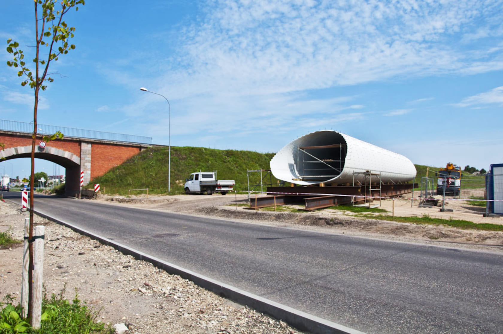 CEĻU KRUSTOJUMA REKONSTRUKCIJA - REM PRO