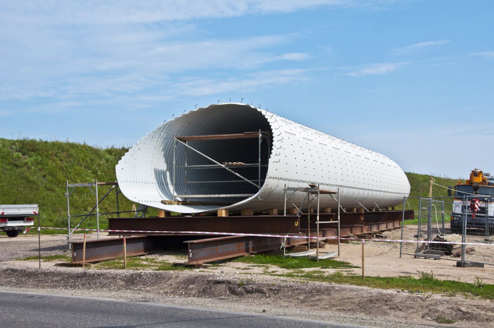 ROAD JUNCTION RECONSTRUCTION - REM PRO