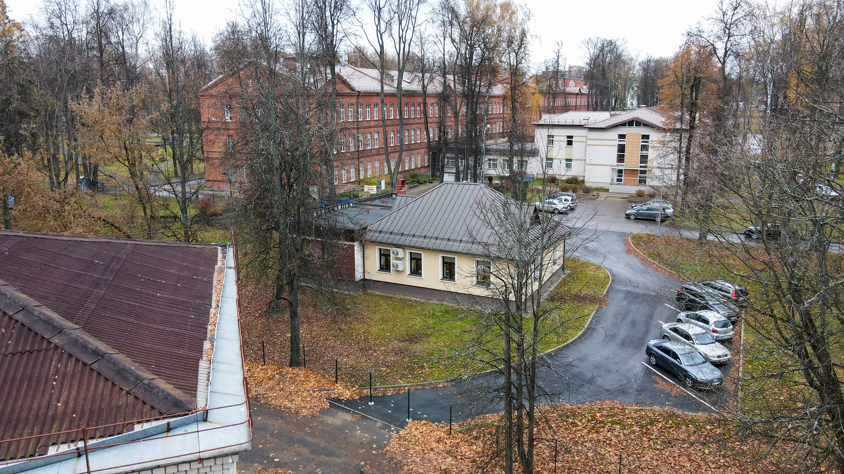 Liela darza street 60-62 - REM PRO