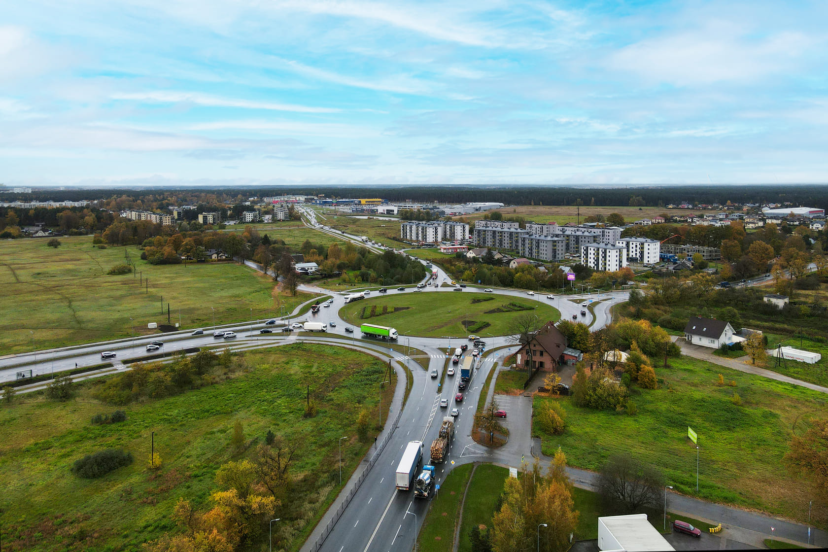 Lubana Circle - REM PRO