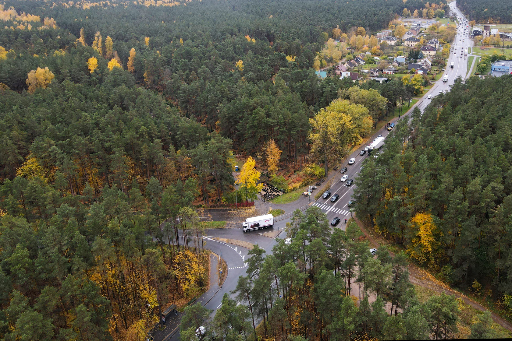 Dreilini, Stopini municipality - REM PRO