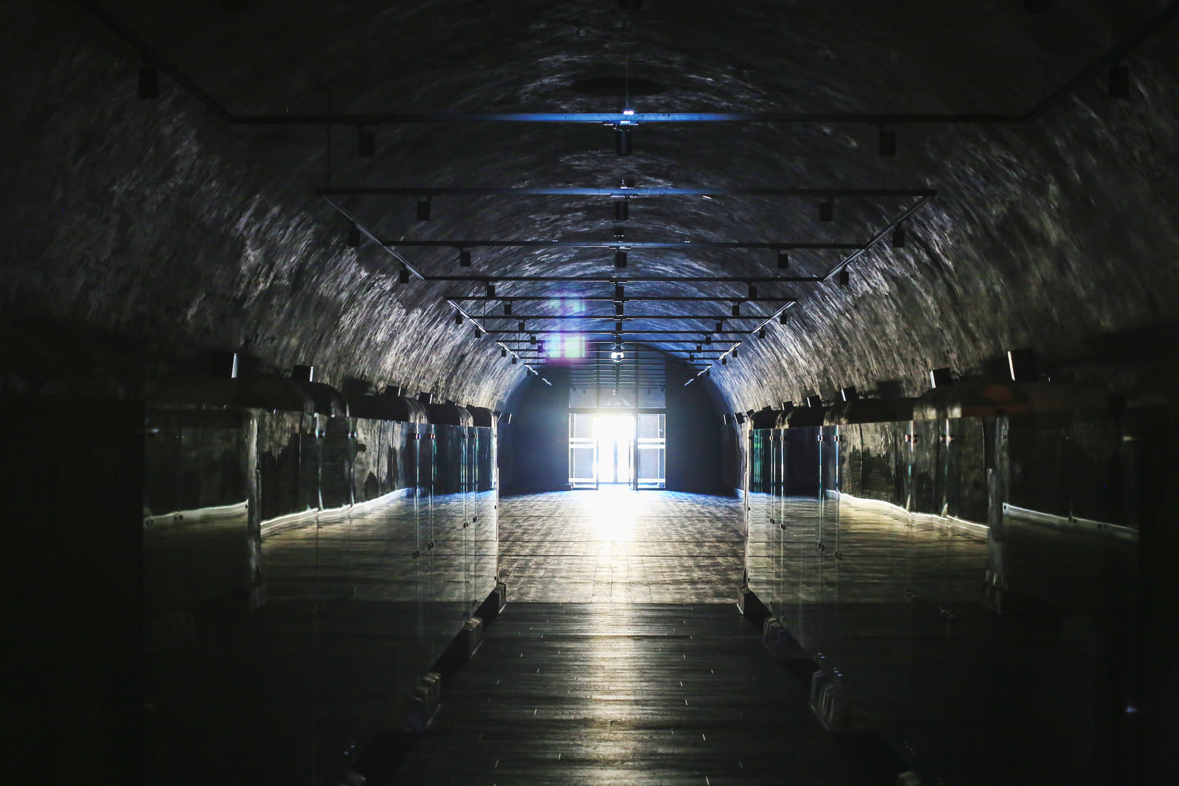 GUNPOWDER WAREHOUSE OF THE DAUGAVPILS FORTRESS - REM PRO